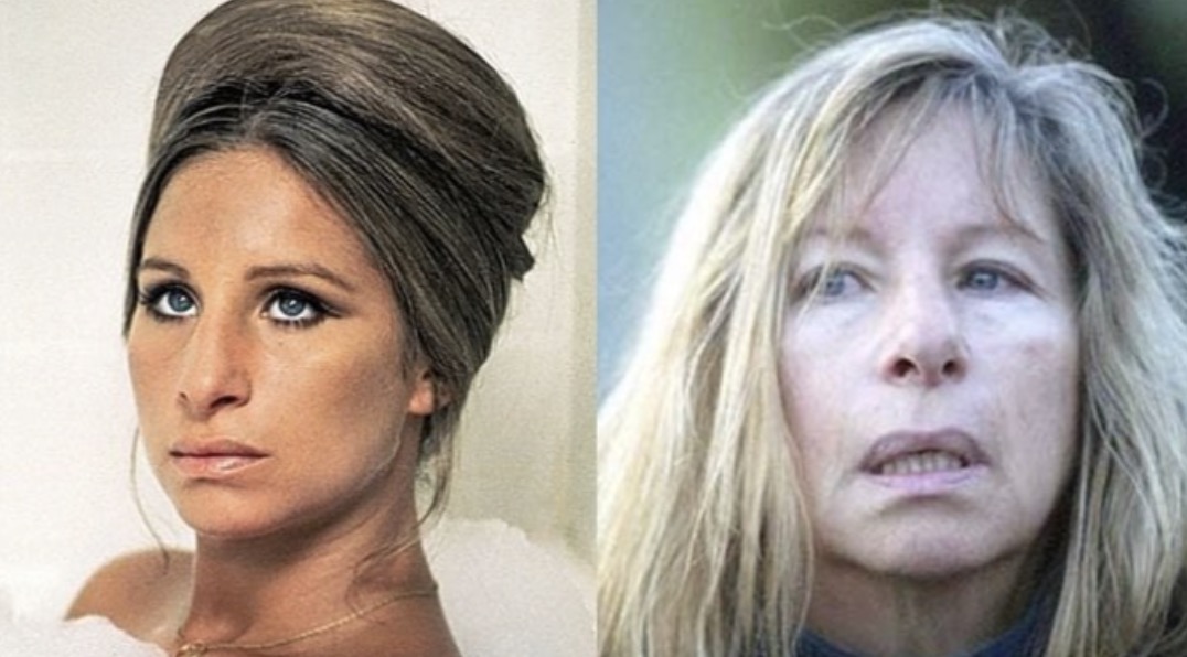 “Well Said”: 81-year-old Barbra Streisand’s Emotional Response To ...