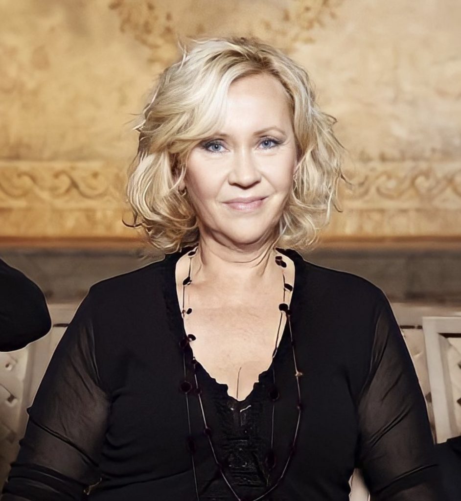 Agnetha Faltskog became a superstar with ‘ABBA’ – better sit down ...