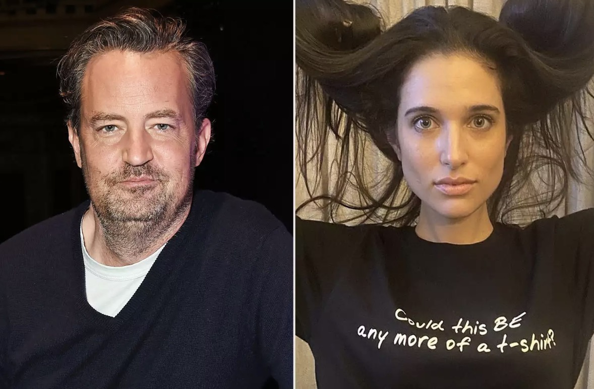 Matthew Perry’s secret relationship finally revealed after his death ...