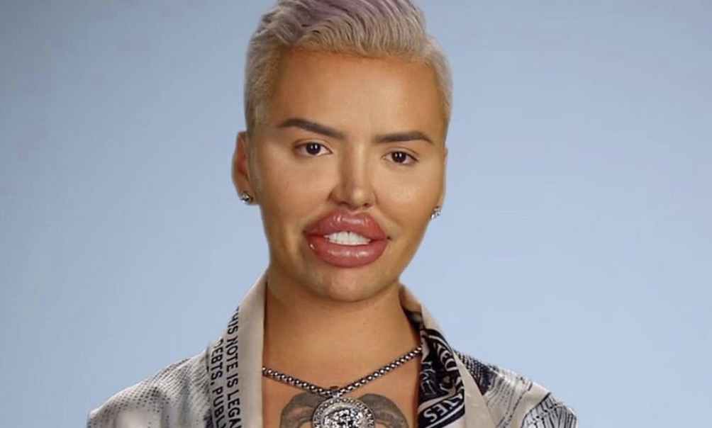 Controversial Transformations – Man Undergoes 20 Surgeries Leaving ...