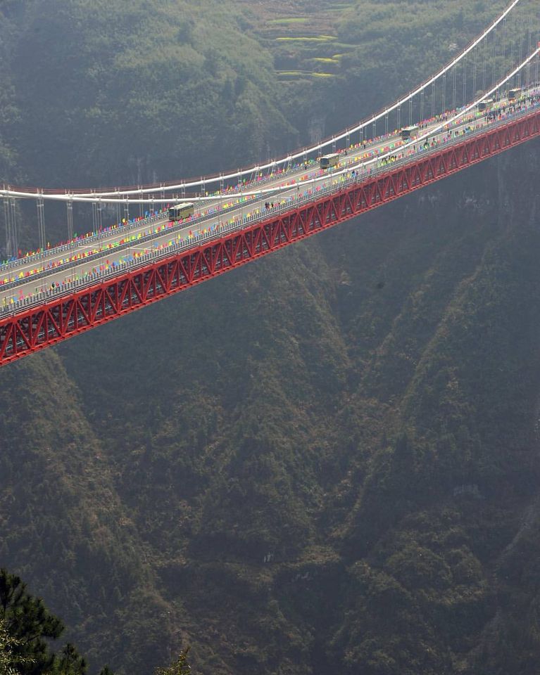 20 Scariest Bridges You Wouldn’t Want To Cross | MyDailyEntertainment