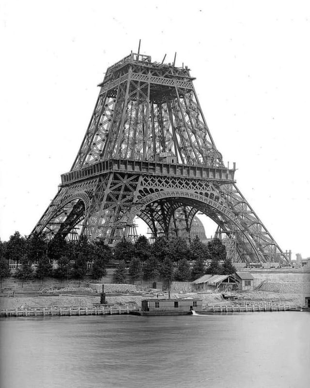 Some of the World’s Most Iconic Landmarks…Under Construction ...