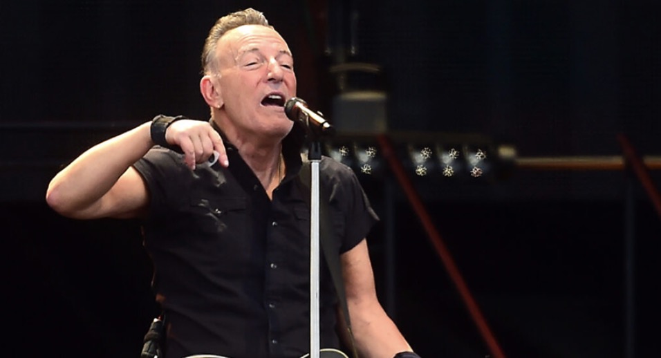 Bruce Springsteen, 74, confirms the death of his mother at 98 ...