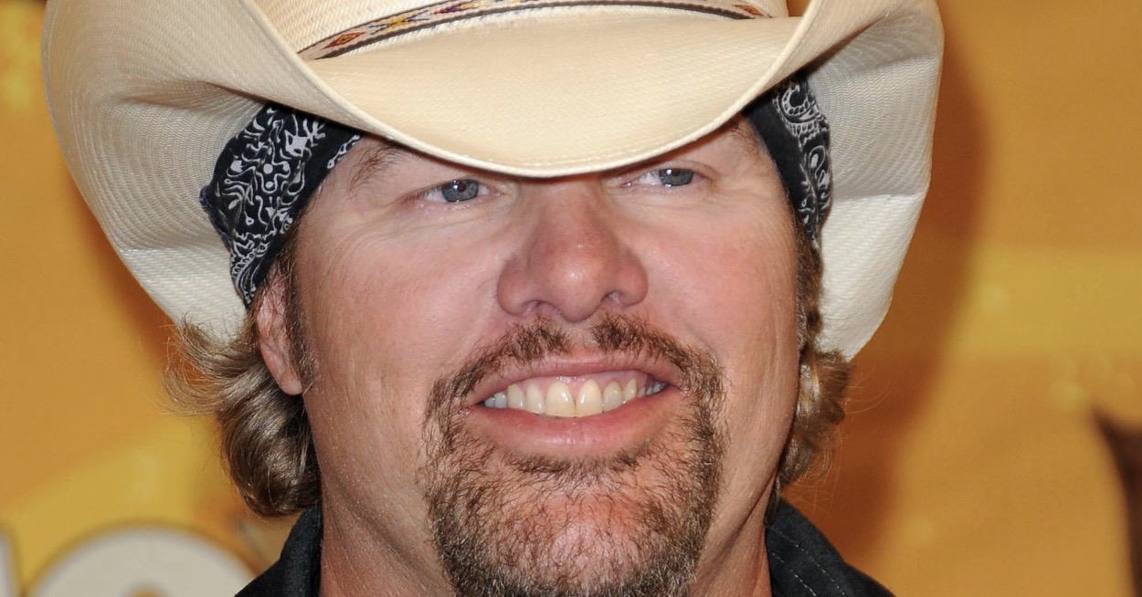Country Music Legend Toby Keith Has Passed Away | MyDailyEntertainment