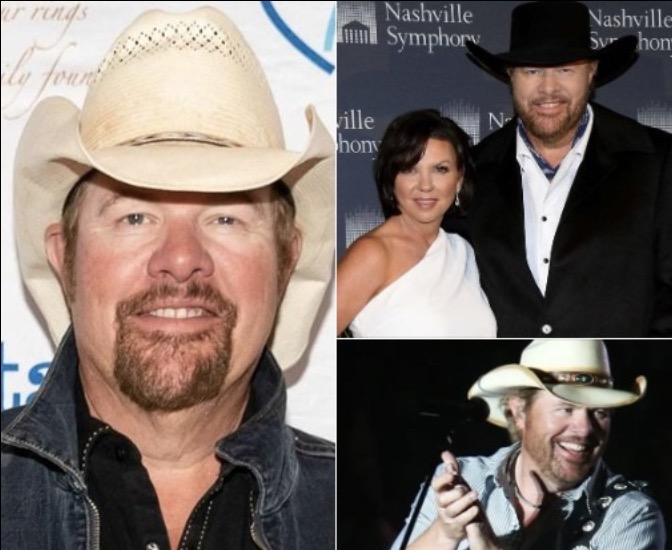 “Disturbing” images of Toby Keith taken prior to his untimely demise ...