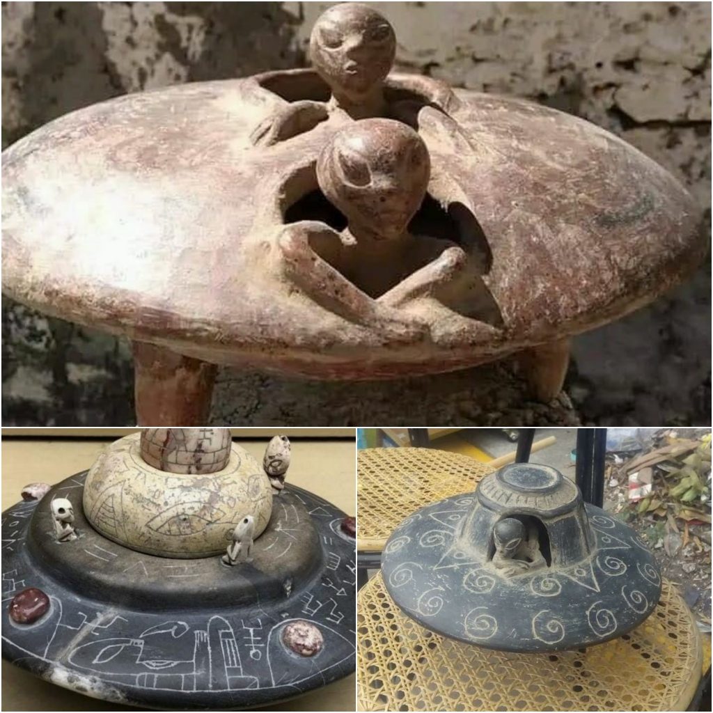 Unlocking The Past: Decoding Ancient Secrets Of Disc-Shaped Objects ...