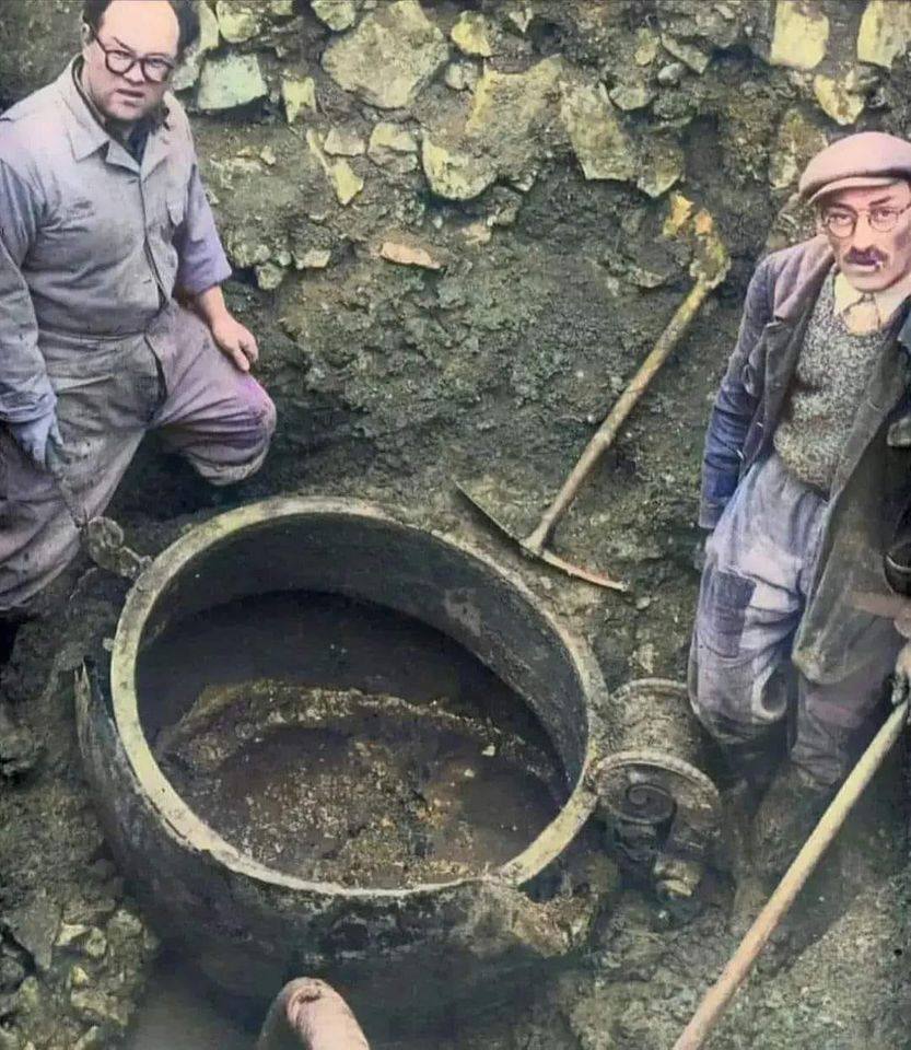 The Enchanting Discovery of Vix: Unveiling the Celtic Princess and Her ...