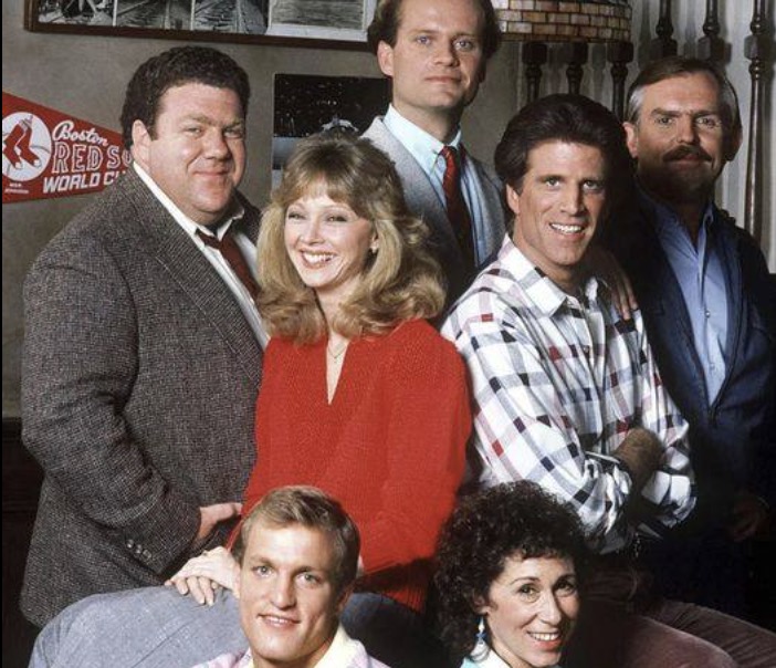 “Cheers Cast”: Then and Now – A Journey Down Memory Lane ...