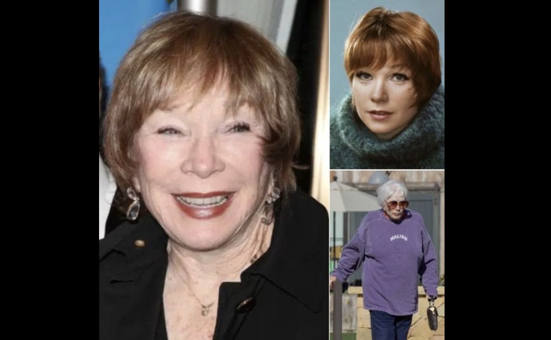The illustrious Shirley MacLaine will shortly turn 90 years old. The ...