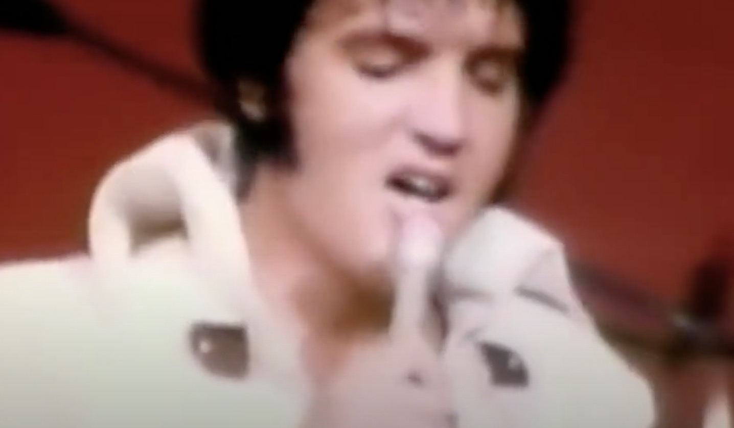 Elvis Presley Tomb Opened After 50 Years, What They Found SHOCKED The ...