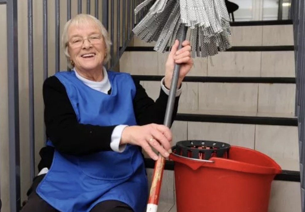 Disrespectful Colleague Insulted My Wife, an Office Janitor — My ...