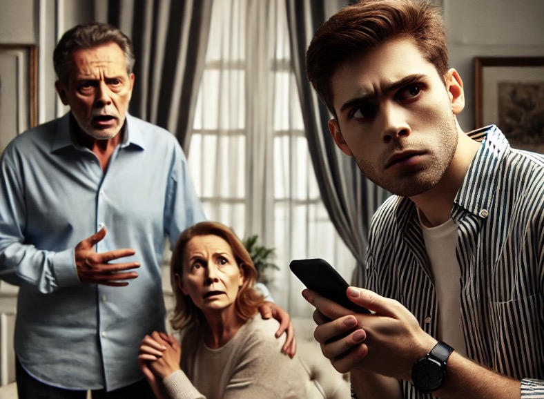 I Brought My Boyfriend to Meet My Family — My Dad Saw Him and Instantly ...