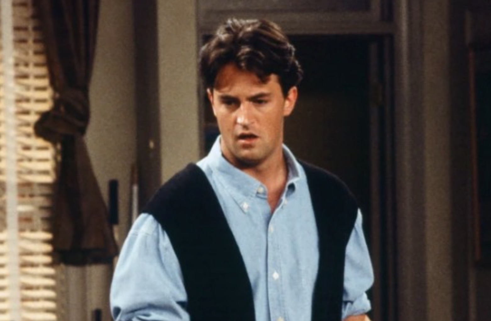 Doctor Arrested Over Matthew Perry’s Death Sent an Eight-Word Text About the Actor ...