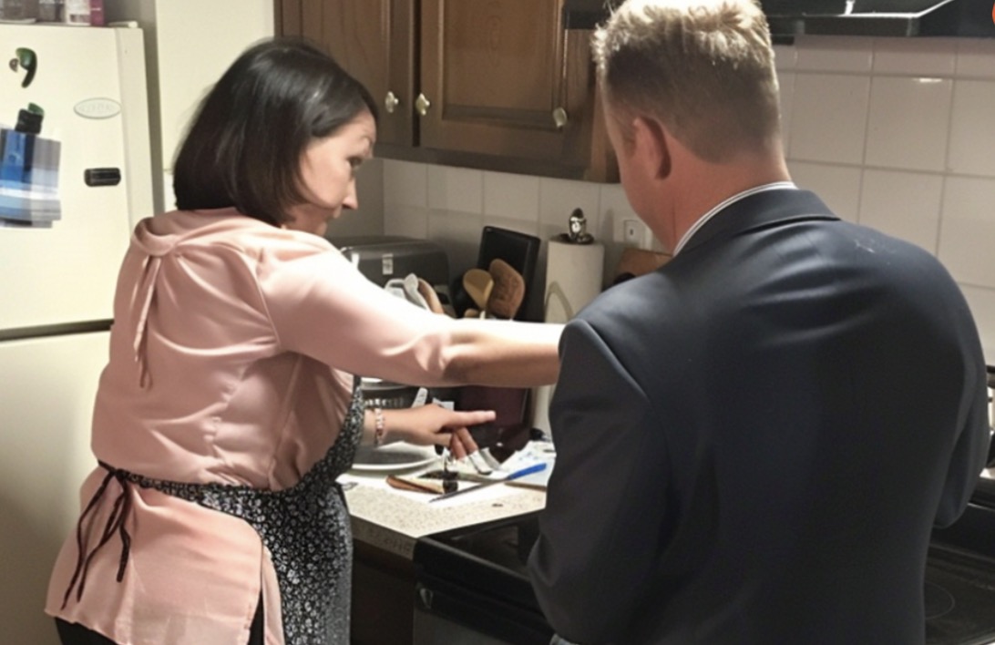 My Overworked Dad Ignores Us and Treats Mom Like a Housekeeper — My ...