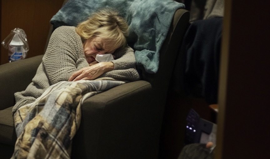 My Mom Advised Against Visiting for 3 Months Citing 'Renovations ...