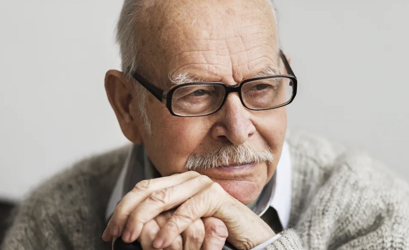 My grandpa faked being deaf to see how we'd behave before splitting the ...