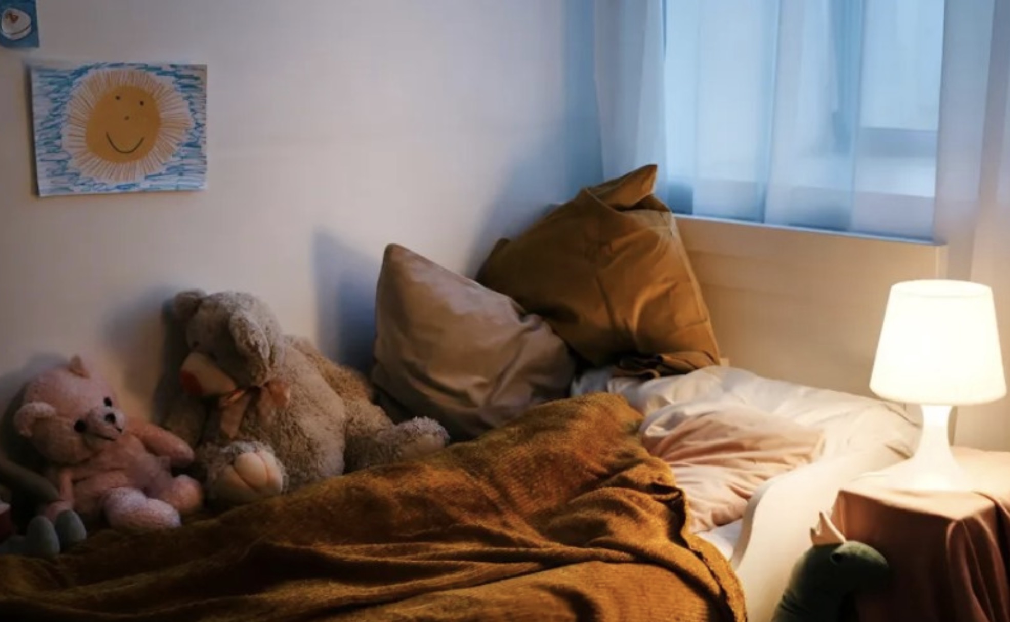 I Brought My Son to Meet My Boyfriend's Parents — What He Discovered in My Boyfriend's Old Room ...