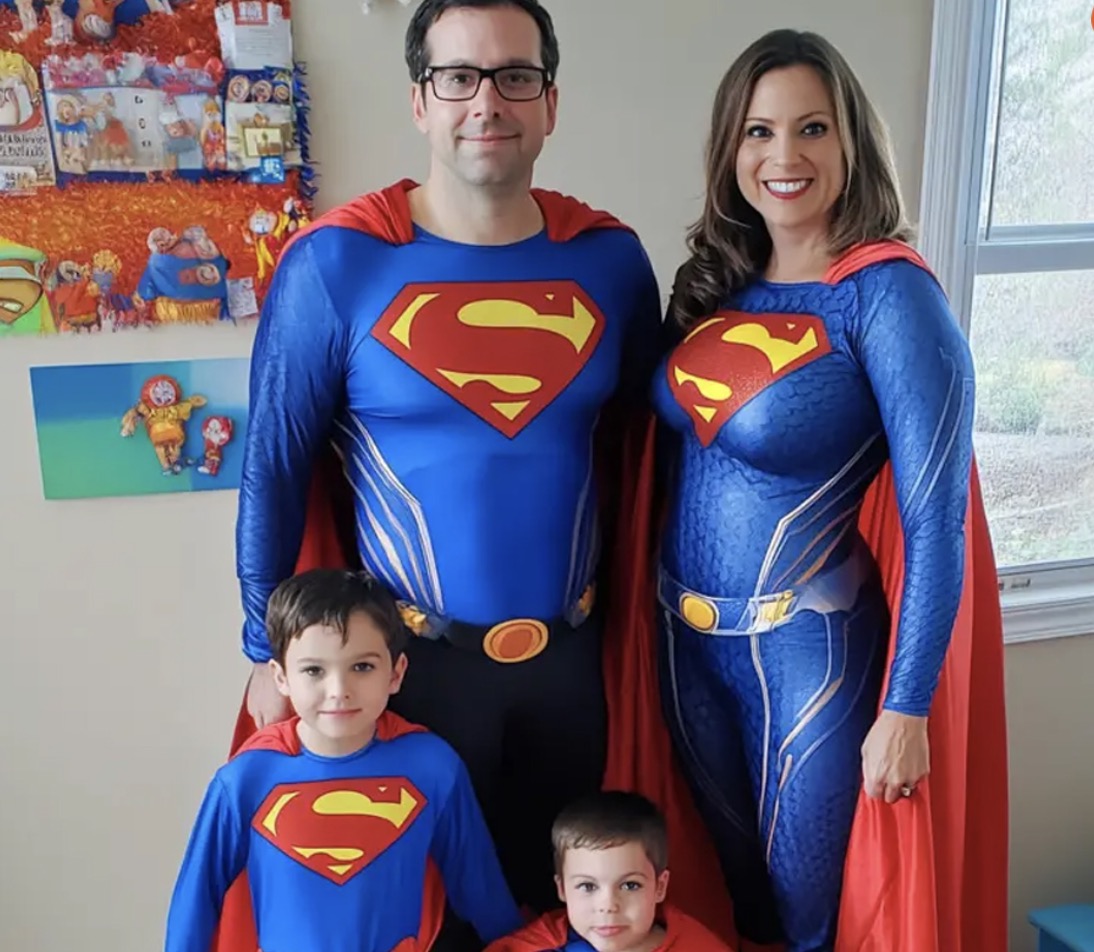 My Sister-in-Law Threw My Kids Out of Her Halloween Party to 'Teach Me ...