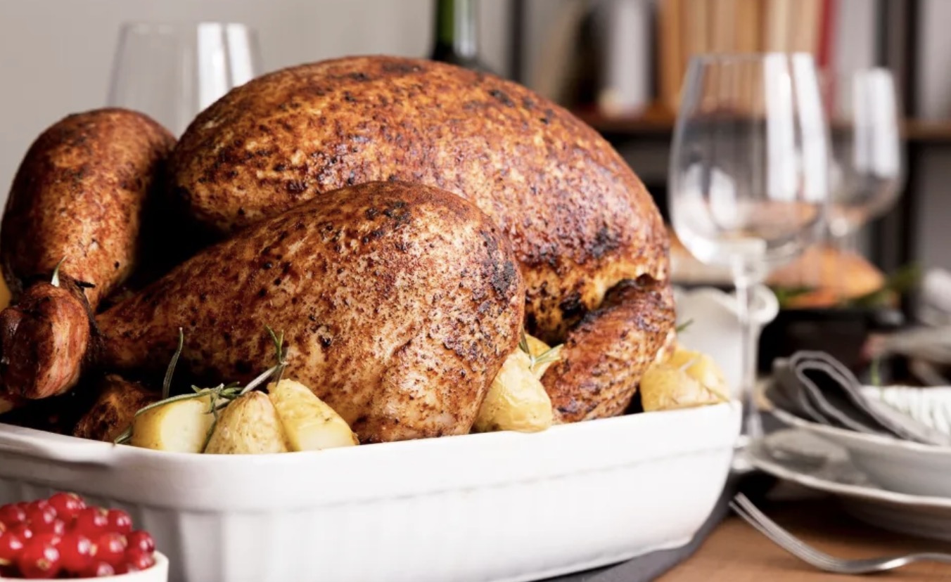 This Year, My Husband Took Charge of Cooking the Turkey – His Actions ...