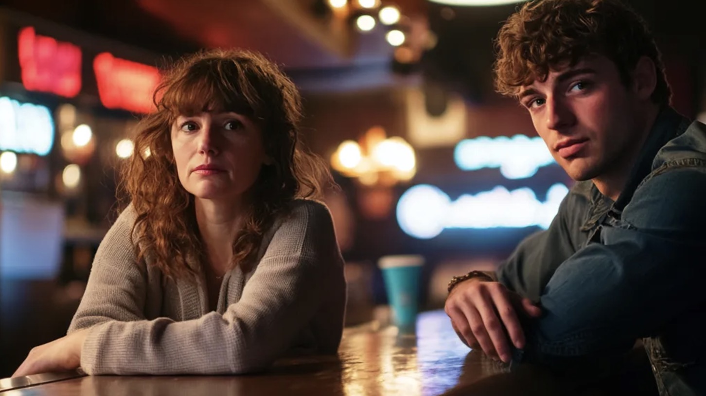 After Her Husband’s Betrayal, a Woman Sought Help from a Stranger, Only ...