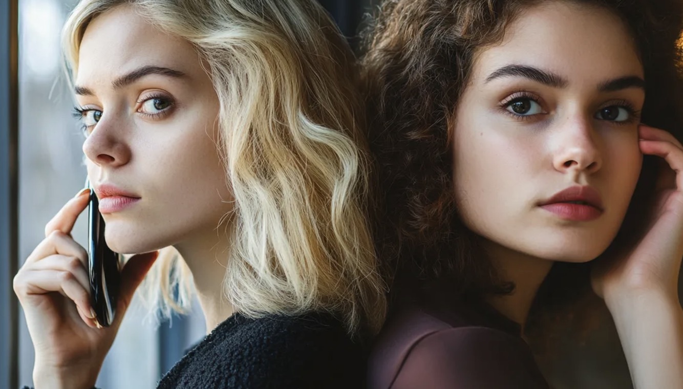 A Phone Call from a Stranger Turns a Woman's Newfound Love Story into a ...