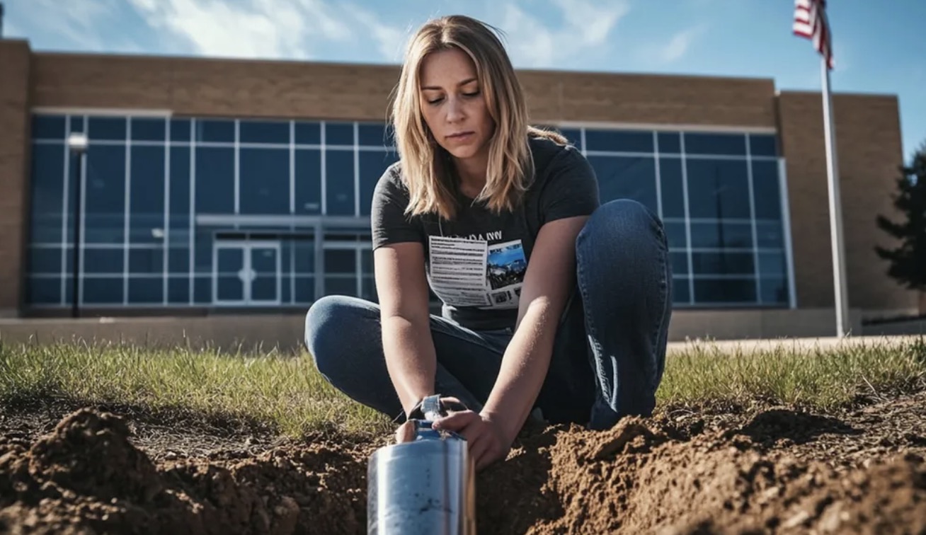 I Went to the Unveiling of Our High School Time Capsule and Discovered ...