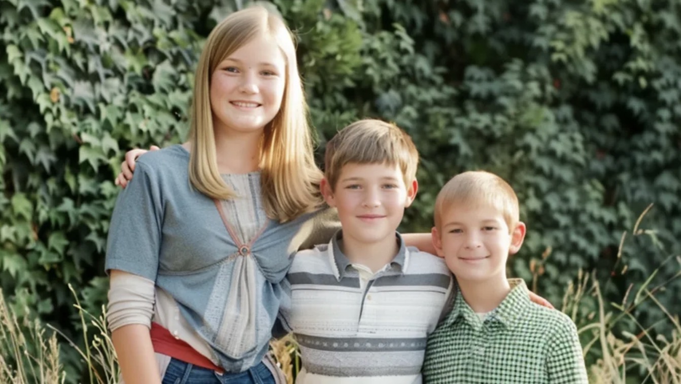 When I Was 15, My Parents Left Me and My Younger Siblings — Years Later ...