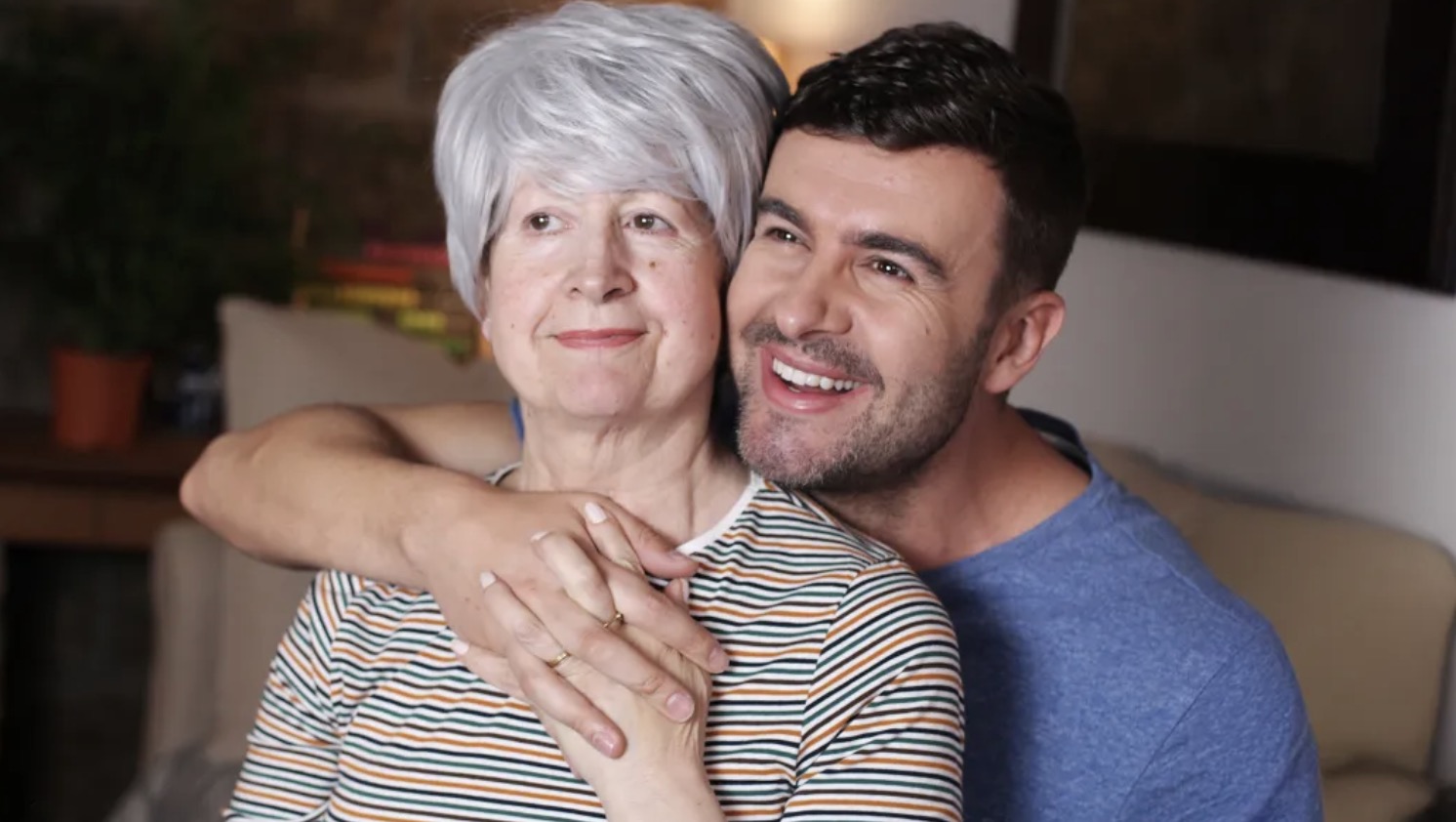 My son introduced a woman my age, claiming she was now the lady of the ...