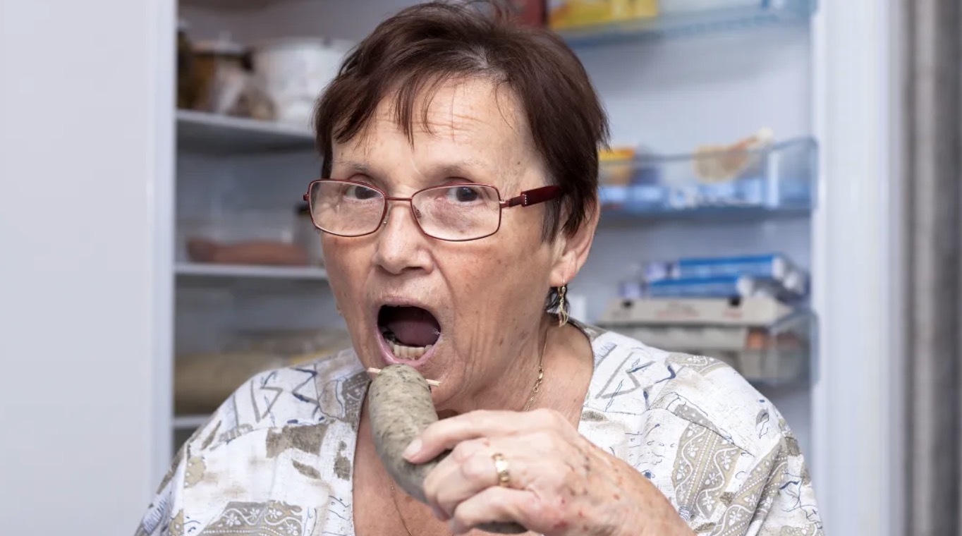 After My Mother In Law Moved In With Us She Began Stealing My Food She Denied It But I Found
