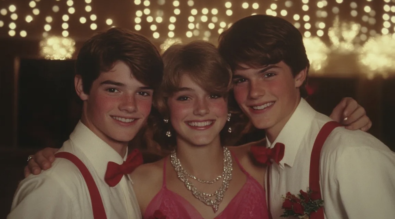 My Best Friend Was Unable to Watch Our Prom Video with Me and My ...