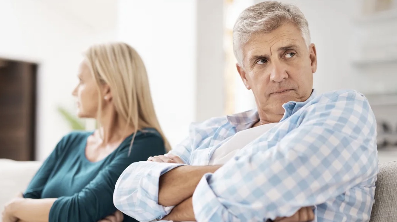 My parents decided to leave me with my uncle and aunt while they raised ...