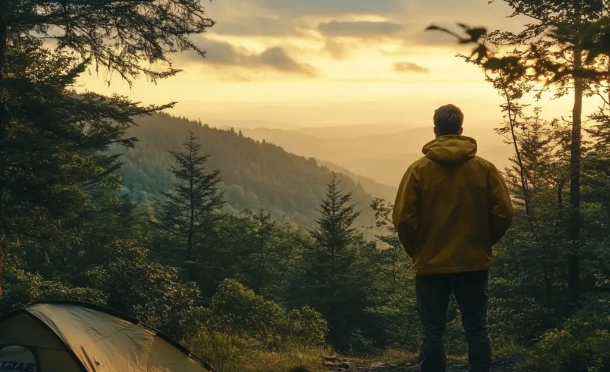 A father’s weekend camping getaway turned into a living nightmare when his son vanished into the ...