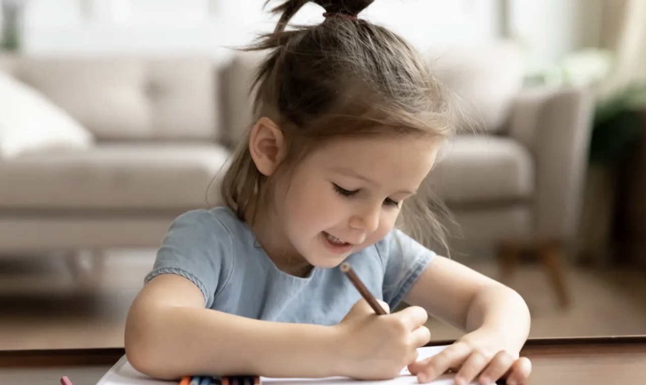 While rummaging through my wife's drawer, I stumbled upon a hand ...