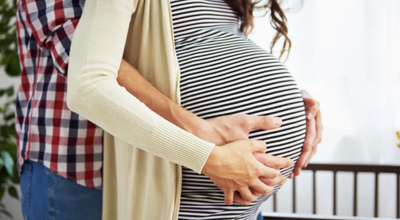 During my pregnancy, my mother-in-law kept calling my child "her baby ...