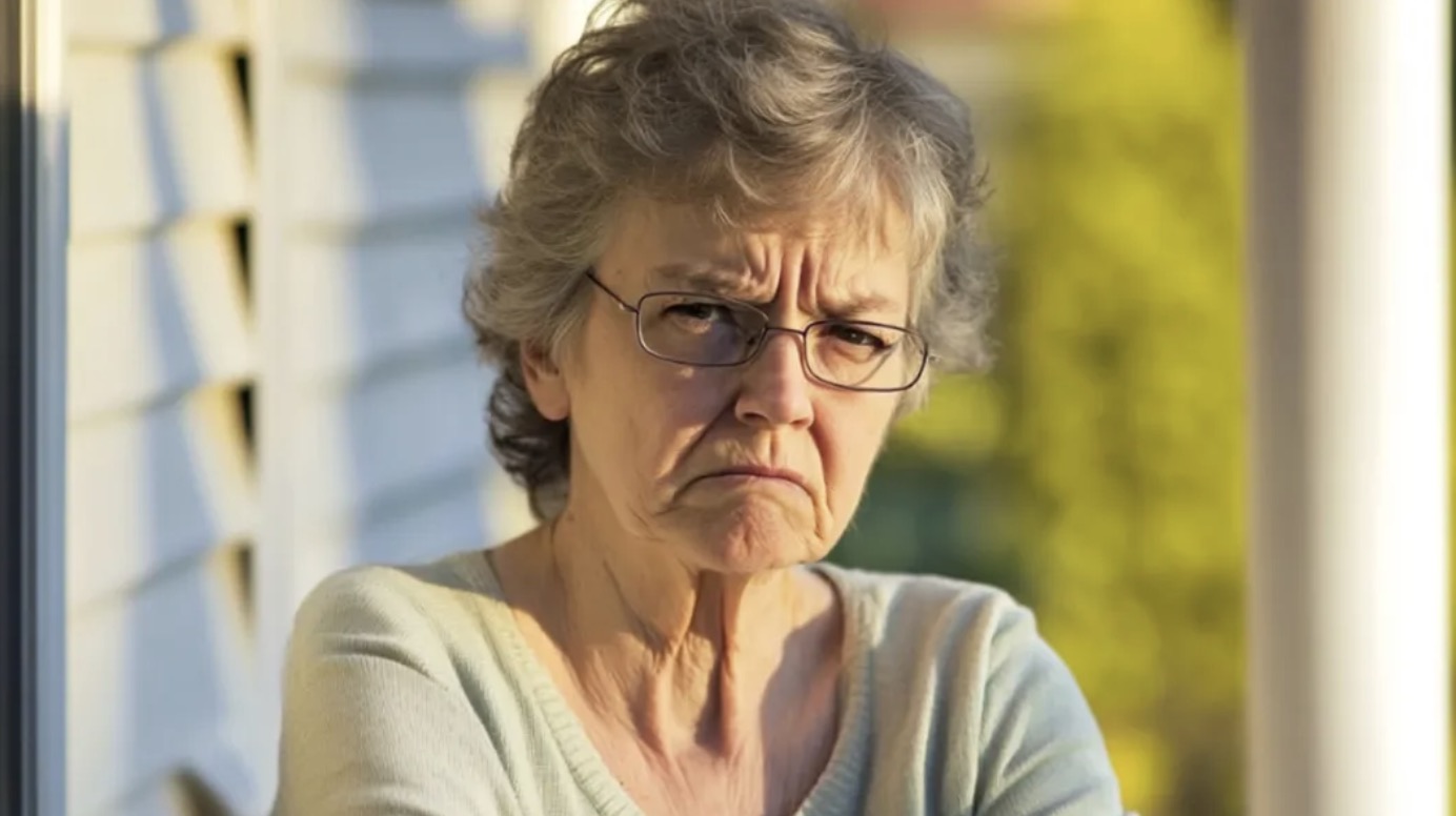 After my husband died, my mother-in-law changed the locks and kicked me ...