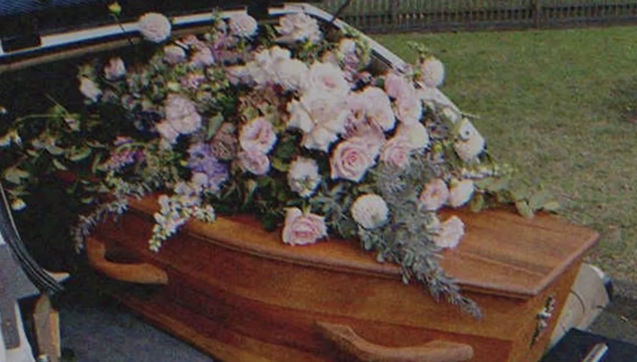 After his grandmother passed away in a nursing home, a man inherited an ...