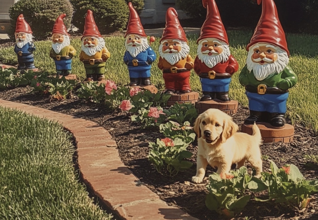 My Grumpy Neighbor and I Went to War Over a Lawn Gnome—You Won’t ...