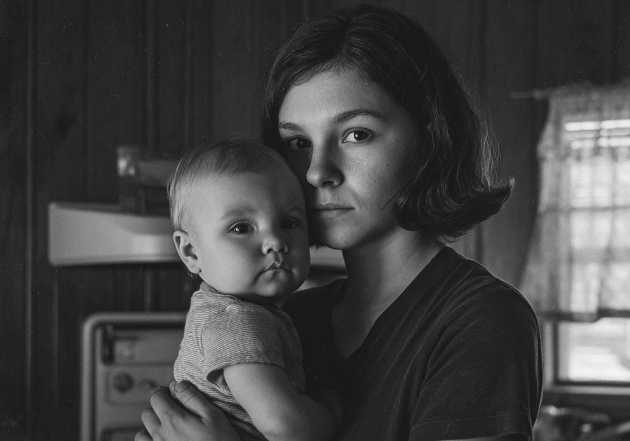 Dad Disowned Me When I Got Pregnant—Now, 18 Years On, It’s My Little ...