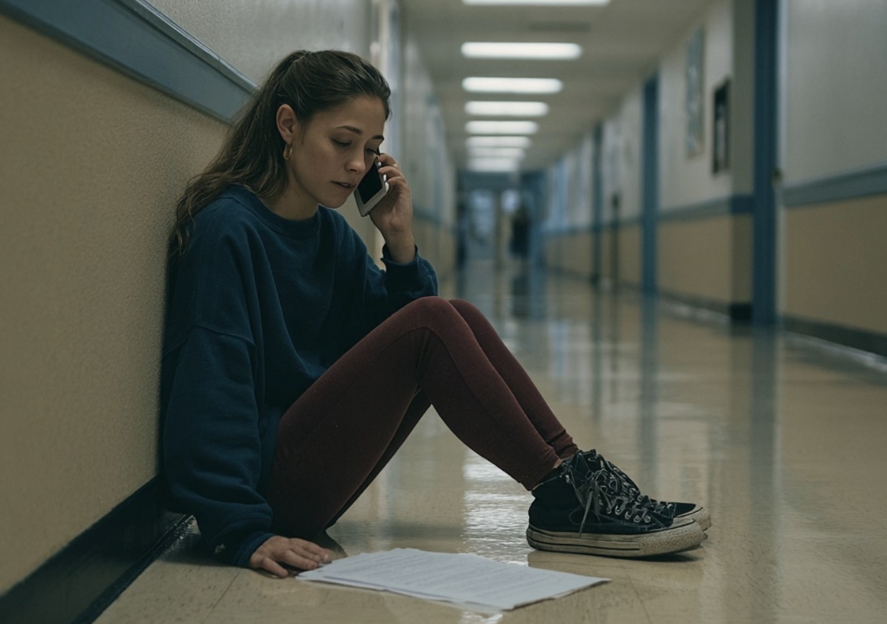 When Mom Fell Ill, My Sister Took Over—Until the Doctor Spoke Mom’s ...