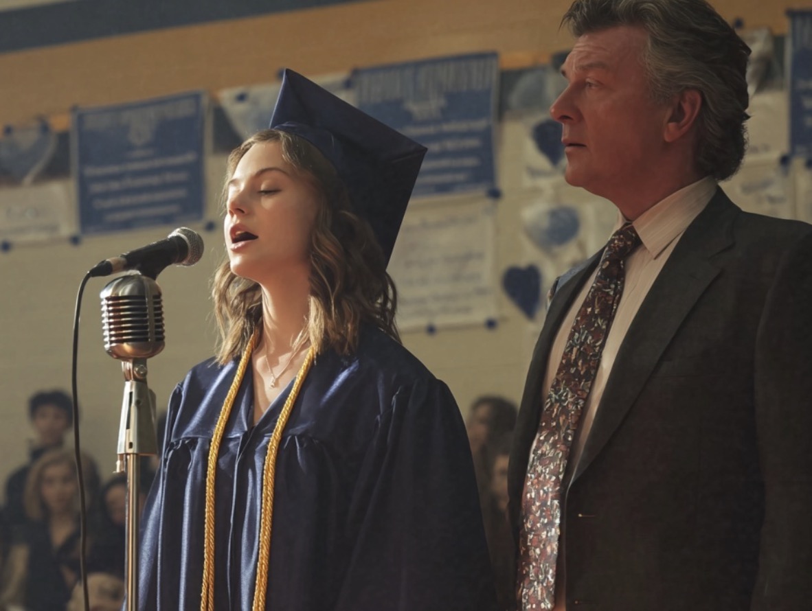 Her Graduation Night Took a Dark Turn the Moment a Classmate Spoke ...