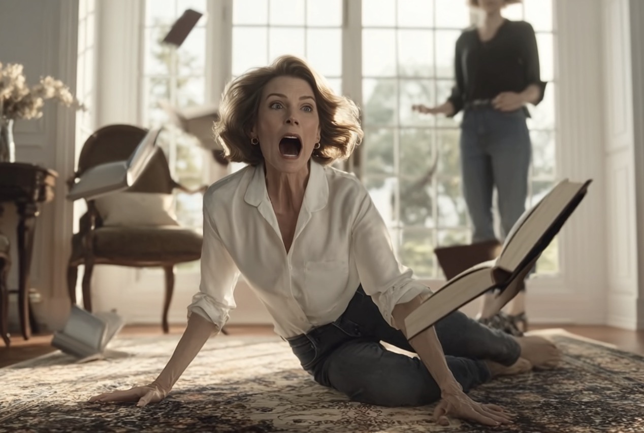 After Mom’s Passing Away, Dad Married Cassandra. Years Later, I ...