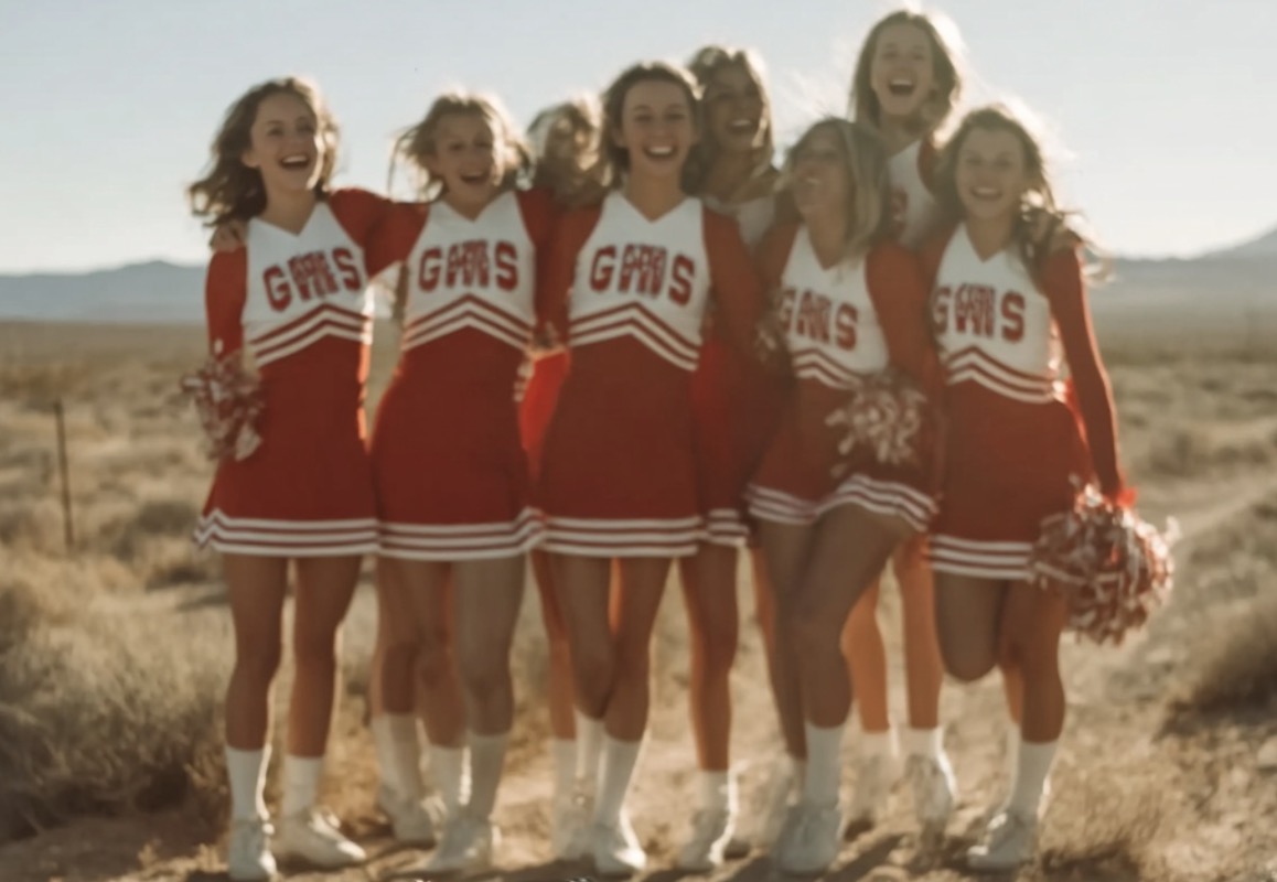 In 1995, young cheerleaders went missing right after their show—two ...