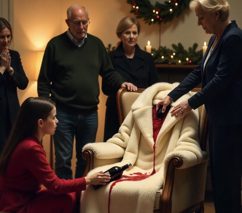 After My Sweet Mother-in-Law Passed, She Left Me a $20K Coat — My Niece ...