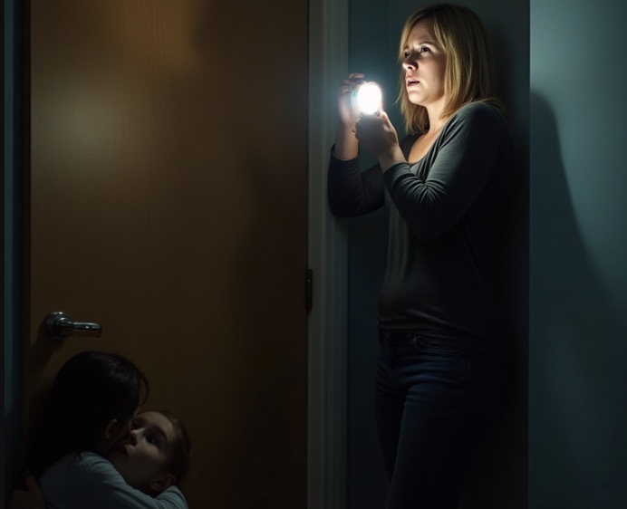 “My Daughter Ran Into My Room Terrified at Midnight — When I Opened Her ...