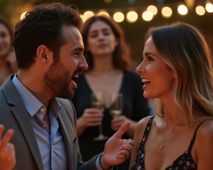 My boyfriend mocked my voice and said I talked too much. A week later ...