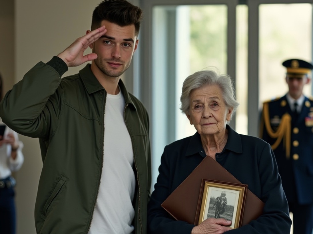 They Dismissed A Military Widow Over A Fee Until A Former Soldier Spoke ...