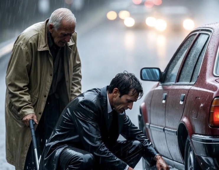 The Life-Changing Power of Helping Strangers When No One Else Will ...