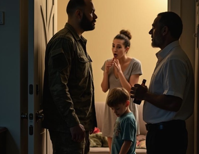 “A Desperate Phone Call, a Locked Door, and the Truth That Shattered ...